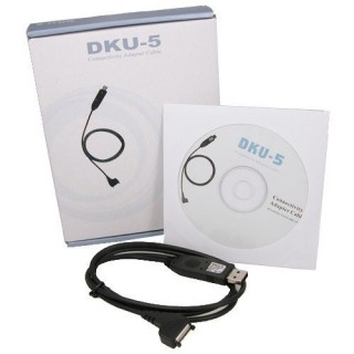 Cable Nokia DKU-5 USB (Compatible en Caja y CD incluido) | Nokia ...
